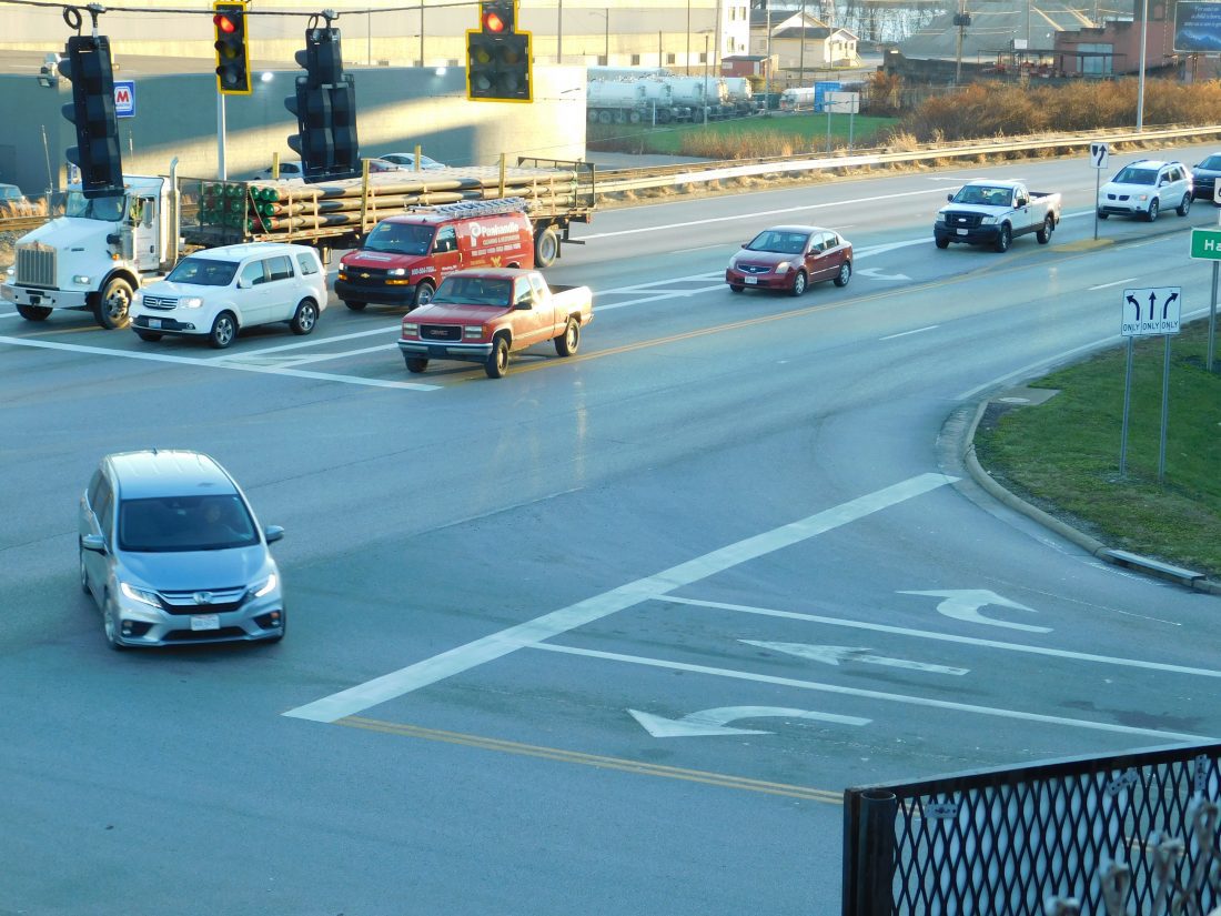 Traffic may be up over holidays | News, Sports, Jobs - The Times Leader